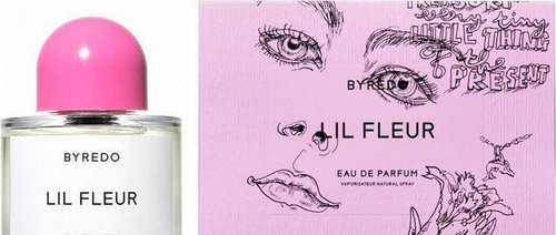 Парфюм Byredo lil fleur limited edition 100 ml ори