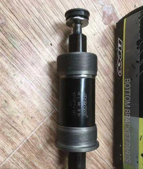 Каретка Neco 68*115 под квадрат