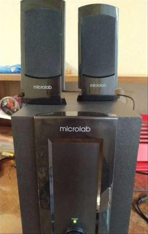Microlab m-310