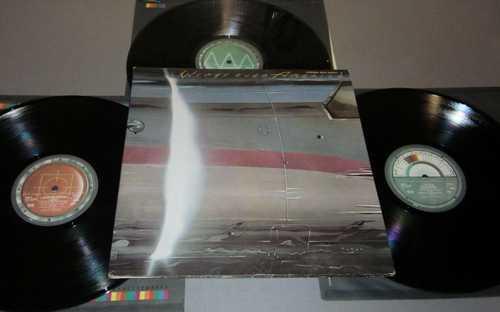 Wings-Wings Over America (3 LP с гиг. плакатом)