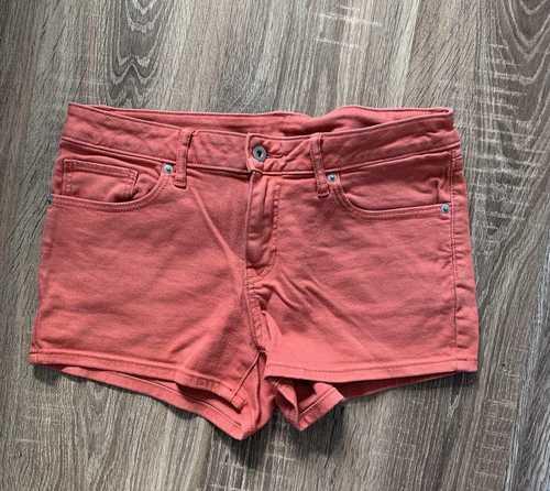 Джинсовые Шорты Uniqlo 44р