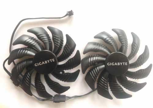 Вентиляторы для видеокарты Gigabyte PLD09210S12HH