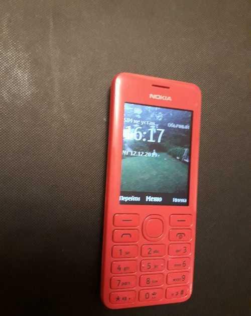 Nokia 206.1 Original