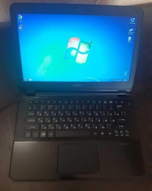 Ультрабук Acer aspire S5-391