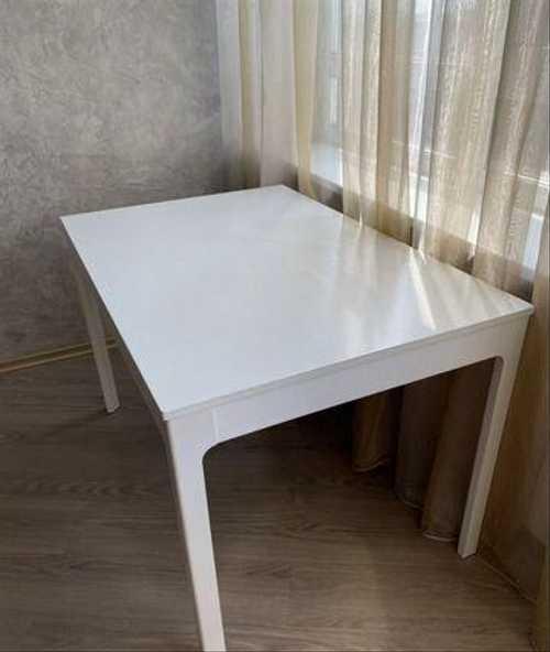Стол икеа IKEA обеденный Экедален