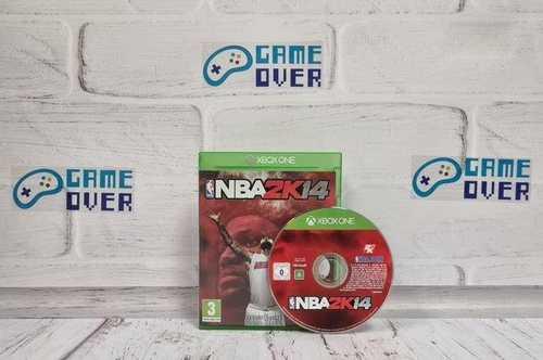 Игра NBA 2K14 (Xbox One)
