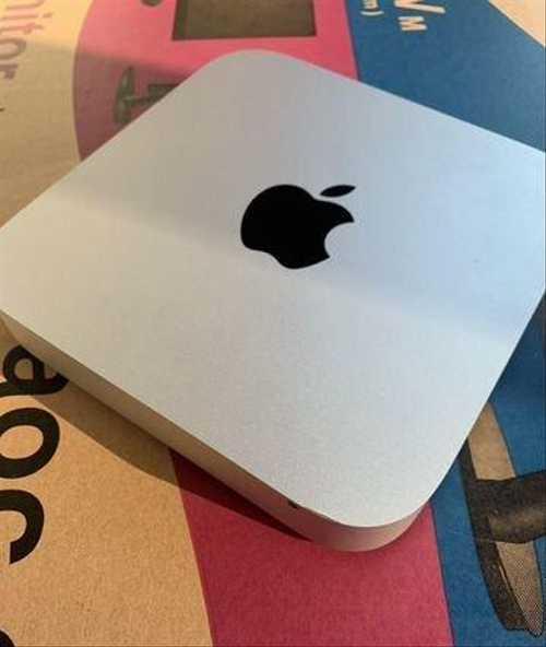 Apple Mac mini нерабочий