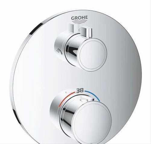 Grohe термостат 24076000