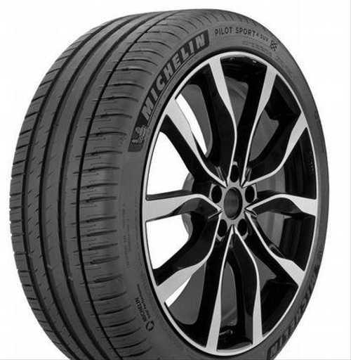 Michelin Pilot Sport 4 SUV 275/40 R20 106Y XL