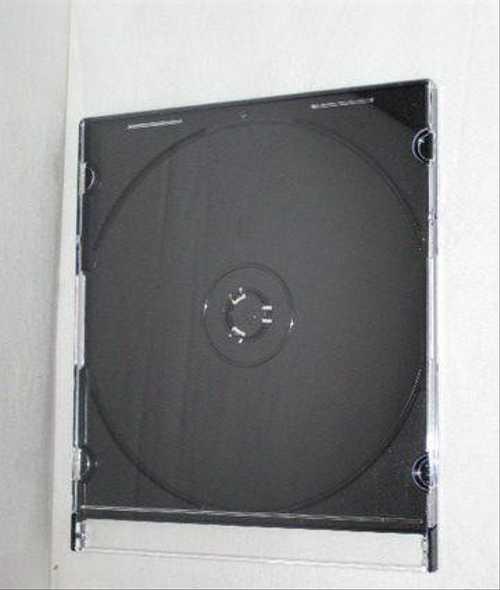 Боксы CD DVD Bly-Ray