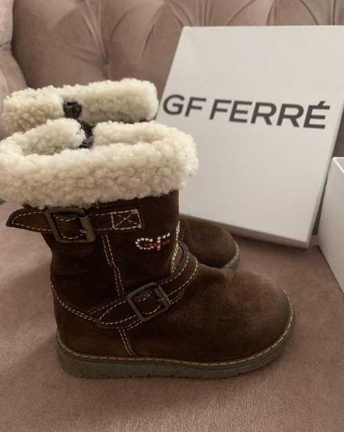 Сапоги GF Ferre