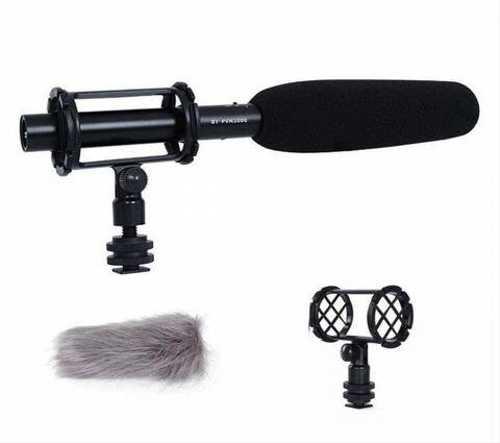 Микрофон boya BY-PVM1000L черный