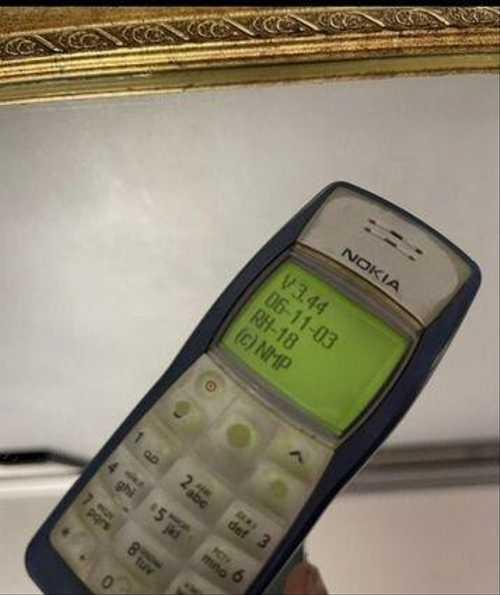 Телефон Nokia 1100 RH-18 Germany