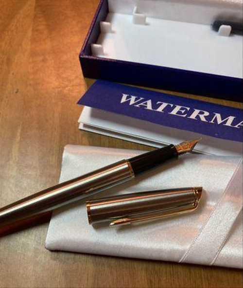 Ручка Перьевая waterman