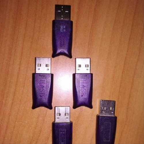 Usb ключ лицензии 1C hasp H4 M1 orgl8