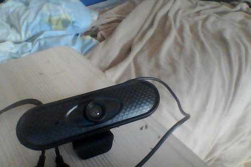 Web camera full HD 1080P