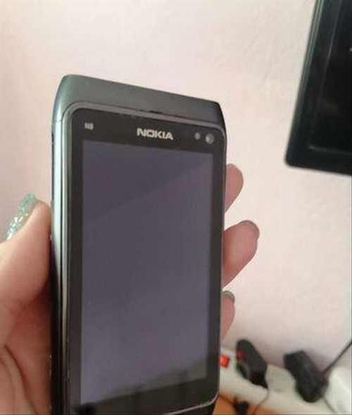 Телефон Nokia на запчасти