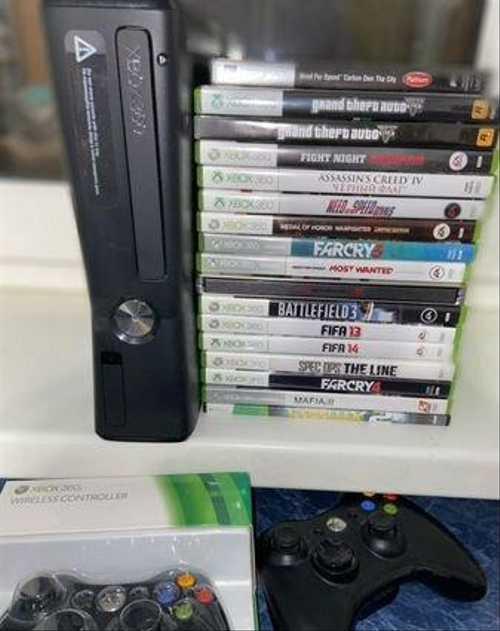 Xbox 360