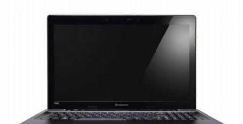 Ноутбук Lenovo ideapad p585 с разбора