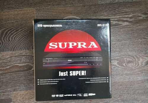 DVD-Проигрыватель Supra DVS-013X