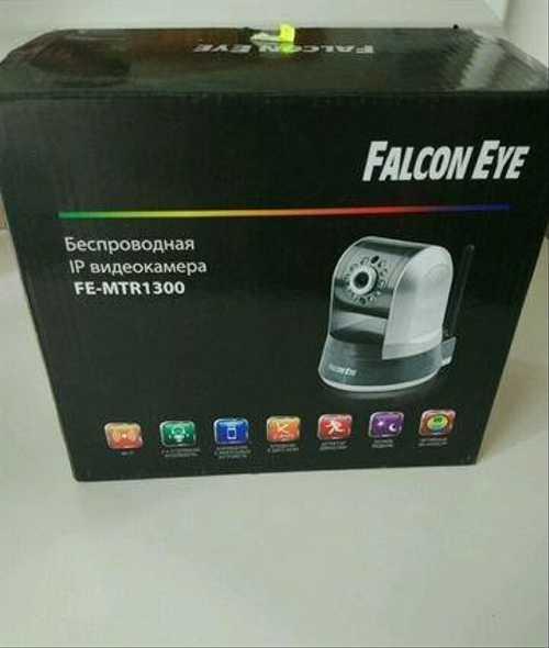 IP видеокамера falcon eye