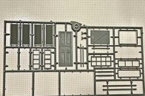 Материалы для диорам, 1\35, мiniаrt