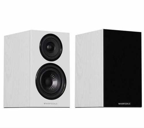 Полочная акустика Wharfedale Diamond 12.2 White Oa