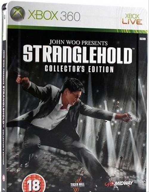 Stranglehold Collector's Edition (xbox 360)