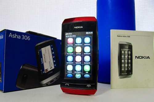Nokia Asha 306