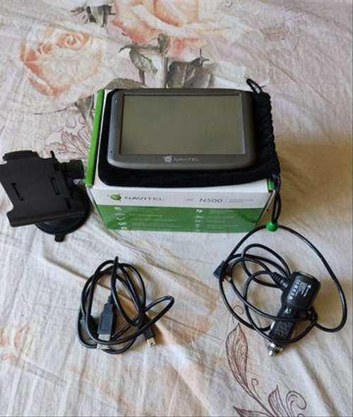Navitel N500