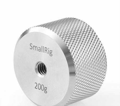 Вес SmallRig Counterweight (200g) для стедикама DJ