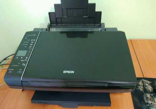 Epson tx210. Epson Stylus tx210.