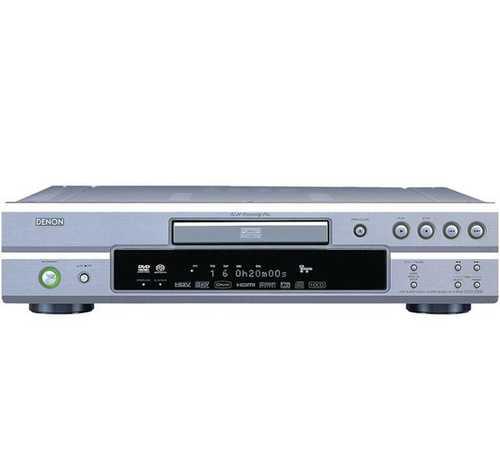 DVD-проигрыватель Denon DVD-2930