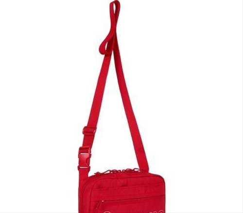 Сумка Supreme Shoulder Bag Red