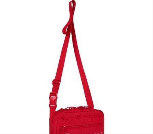 Сумка Supreme Shoulder Bag Red