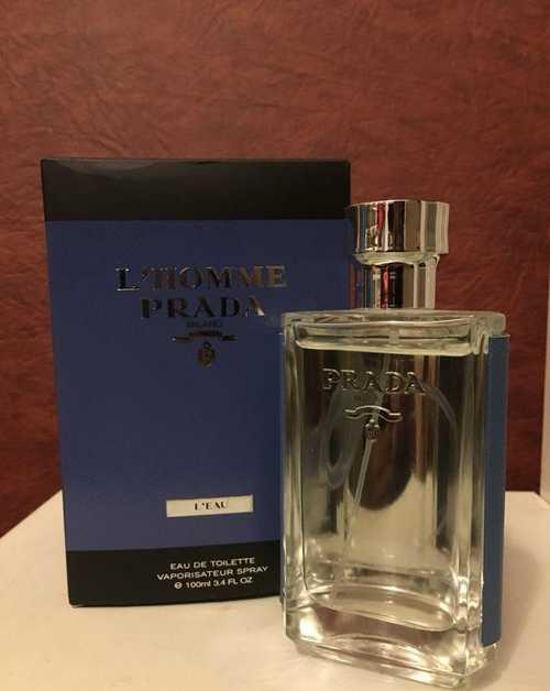 Prada L'Homme
