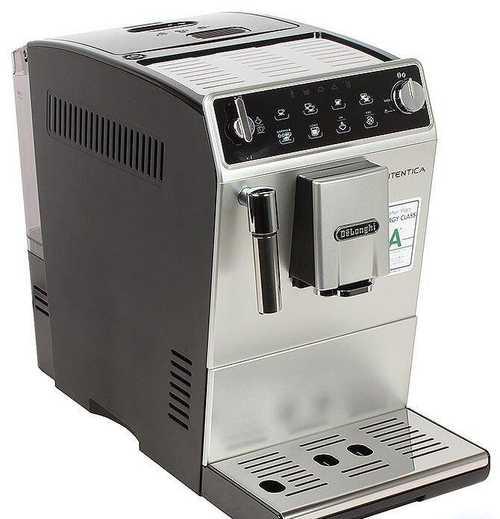 Кофемашина delonghi 29.510 sb