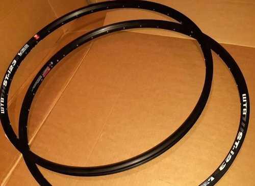 Комплект новых ободов WTB STp i23 TCS, 29"