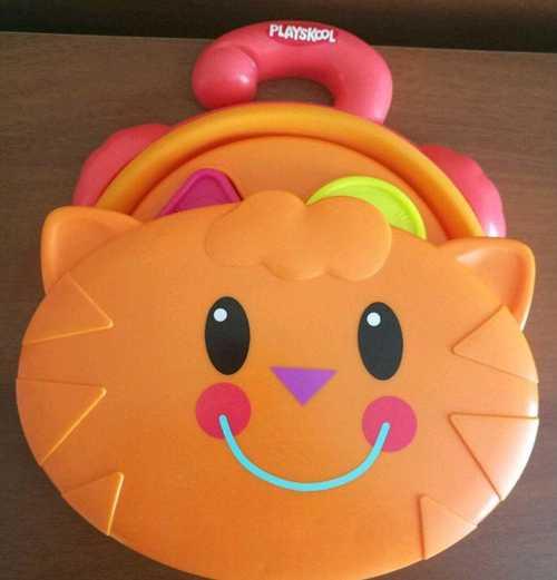 Сортер складной кошка Playskool