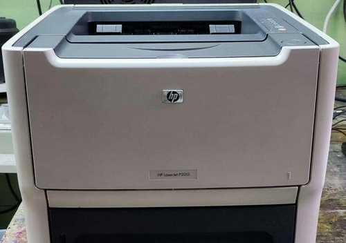 Принтер HP laserjet P2015