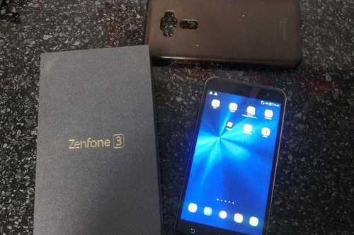 Телефон asus zenfone3