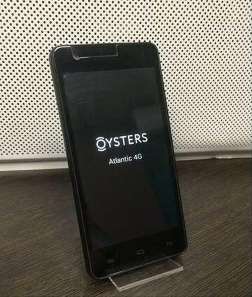 Oysters atlantic 4g (8669)