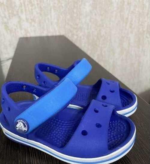 Сандалии Crocs c4