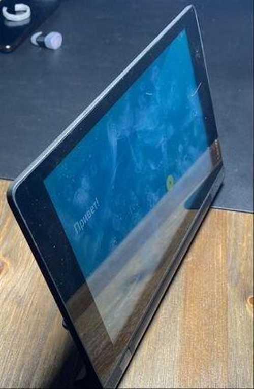 Планшет lenovo yoga tablet YT3-850M