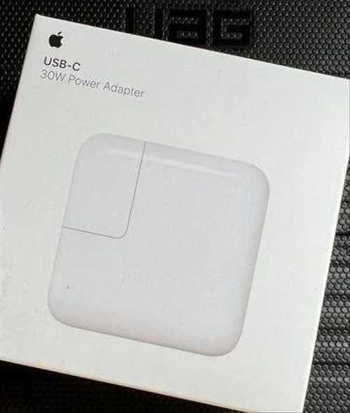 Apple USB-C 30W Power Adapter оригинал