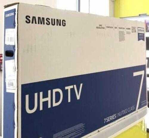 Телевизор Samsung UE50NU7002U 50" (2019)