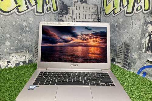 Ноутбук Asus UX305U i5-6gen/4GB/SSD128/FullHD
