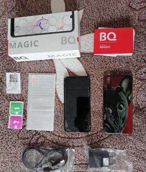 Bq 6040l magic программа для прошивки