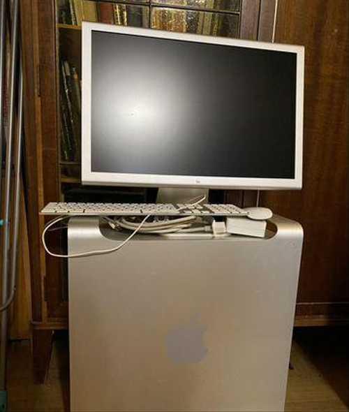 Apple MAC PRO tower early 2009
