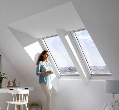 Окна Velux